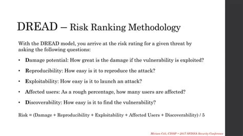 Secure Coding And Threat Modeling Pdf Web Development Internet
