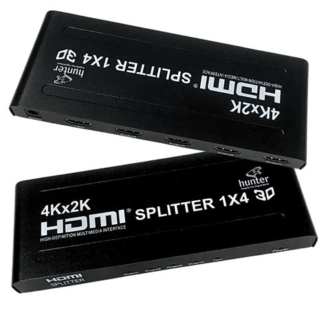 Hunter Proav Display Port F To Hdmi M 4k Connector 9467