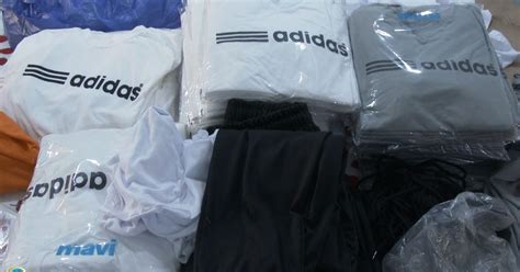 საგამოძიებო სამკერვალო Nike ს და Adidas ის ნიშნით ამზადებდა ტანსაცმელს და ყიდდა ტაბულა