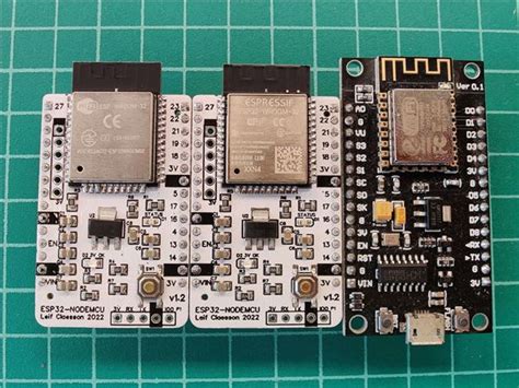 Nodemcu Esp32 Schematic