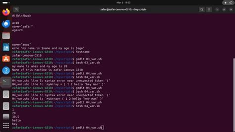 Exploring Linux And Its Benefits Mohammad Zafar Gayas Posted On The Topic Linkedin