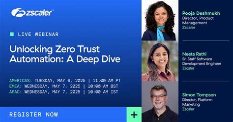 Explore Real World Applications Of Oneapi For Automating Zscaler Zero