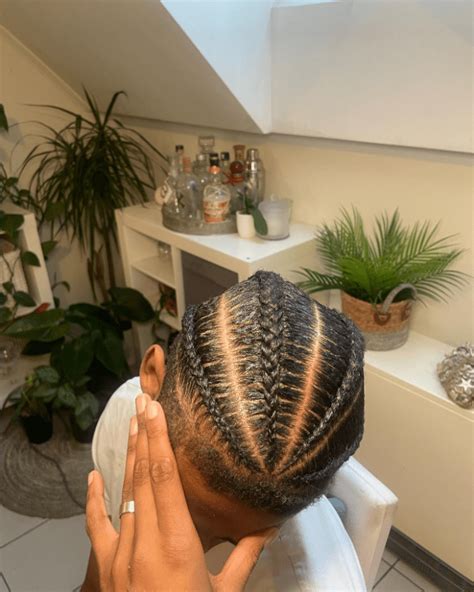 30 Scalp Braid Hairstyles For A Trendy Twist