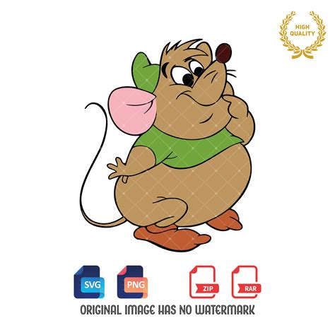 Cinderella Gus Malvorlagen