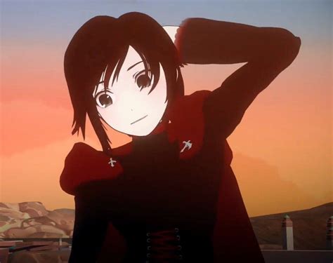 53 Ruby Pfp Ideas Rwby Rwby Anime Ruby Rose
