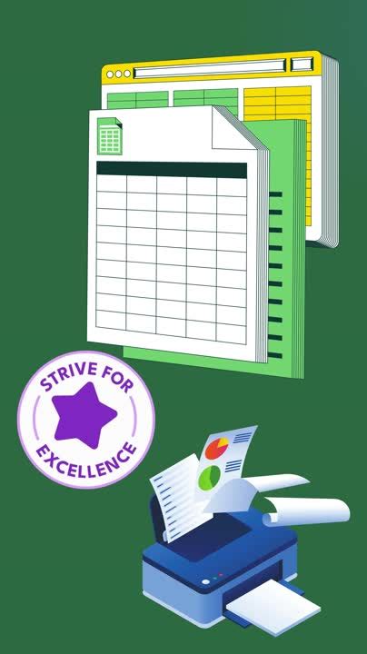 Discover Talent™ On Linkedin Excelprintarea Setprintarea Exceltips