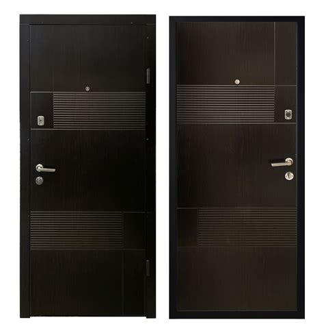 Metāla Durvis Dzīvoklim Eko Eskada 1 Metaluks