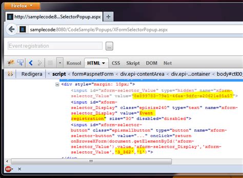 How To Open Those Episerver Edit Mode Selector Browser Popups In Your Custom Properties