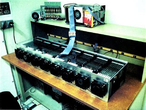 A Quantum Multicomputer