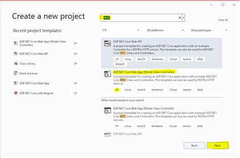 Aspnet Core Mvc Net 60 Crud Operation