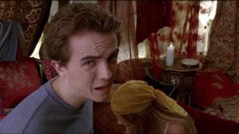 Picture Of Frankie Muniz In Malcolm In The Middle Episode Burning Man