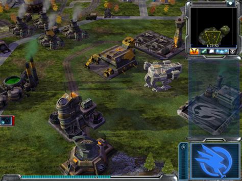 gdi sidebar image candc the vortex mod for candc generals zero hour moddb