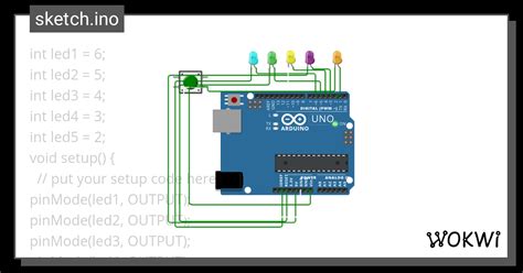 113 Wokwi Esp32 Stm32 Arduino Simulator