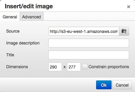 Inserting Graphics And Images Into Your Emails CleverReach Support