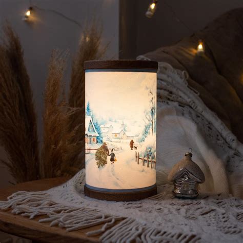 Каталог декоративных ночников с авторскими иллюстрациями Мастерская