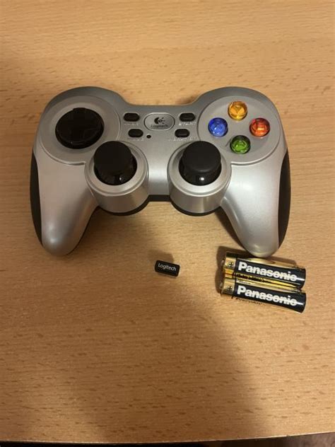 Logitech F710 Joystick BeŽiČni Novo