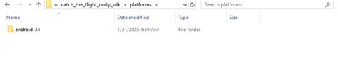 Sdk Platform Tools Is Outdated Unity Engine Unity Discussions