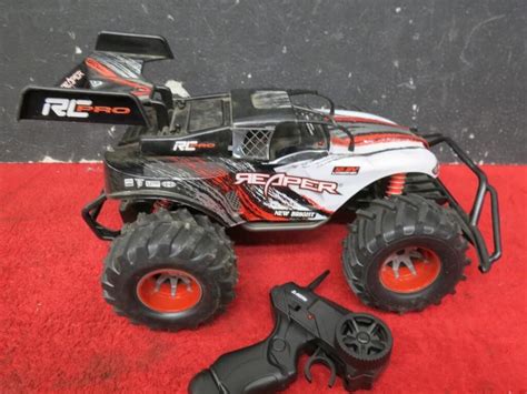Remote Control Reaper Car Live And Online Auctions On