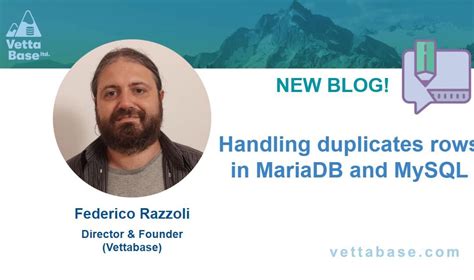 How To Compose Strings In Mariadb Vettabase