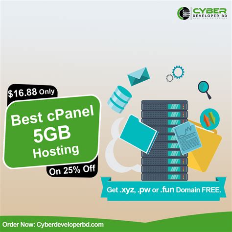 Best Vps Hosting Provider Cyberdeveloperbd Medium