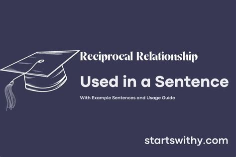 Reciprocal Relationship In A Sentence Examples 21 Ways To Use Reciprocal Relationship