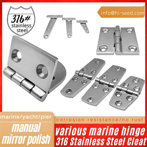 No12 No29 Marine Accessories Arc Hinges Door St Vicedeal