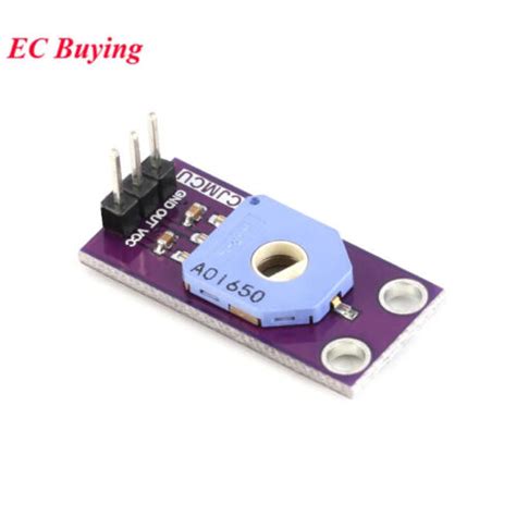 Cjmcu 103 Rotary Angle Sensor Smd Dust Proof Angle Sensing Potentiometer Module Ebay