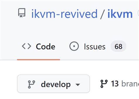 Github Georges2019ikvm Community How To Build Ikvm