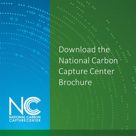 Home National Carbon Capture Center