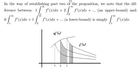 On An Integral Expression For Use In Determining Convergence Of Series
