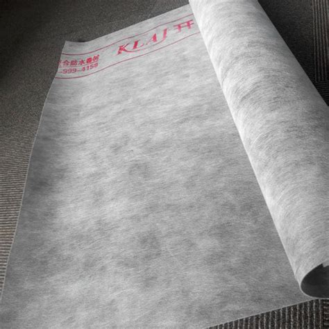 High Polymer Polypropylene Compound Waterproof Membrane At Best Price In Zhengzhou Xinxiang