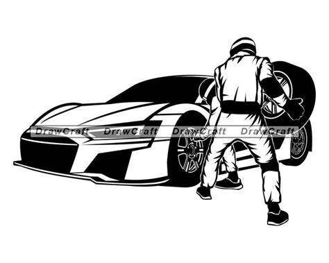 Motorsport 4 Svg Racing Svg Rally Svg Motorsport Cut Files