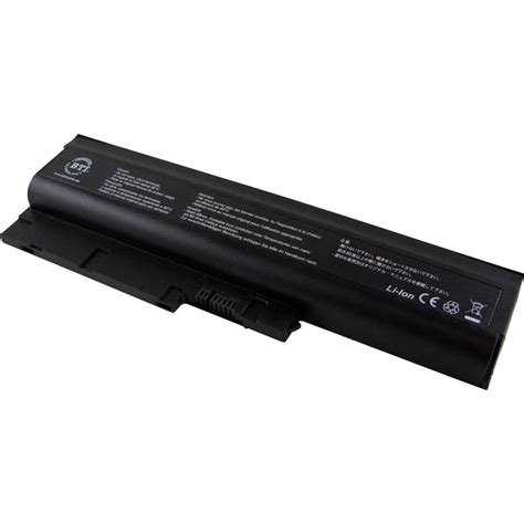 Bti Lithium Ion Notebook Battery Ib R60