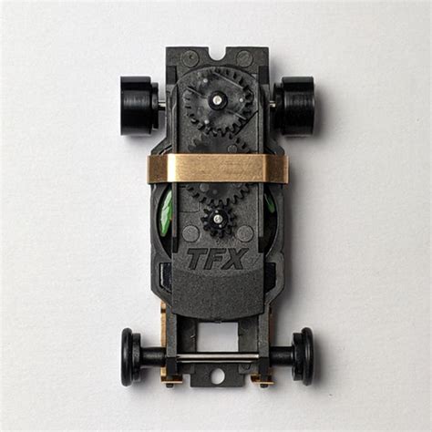 TFX Ohm Hot Ready To Run Chassis OS