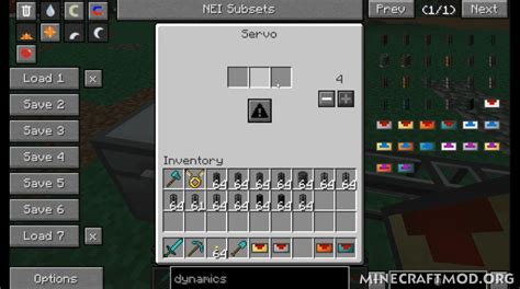 Thermal Dynamics Mod Items Fluids Redstone Flux