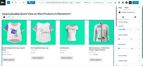 How To Enable Woocommerce Quickview In Wordpress For Free