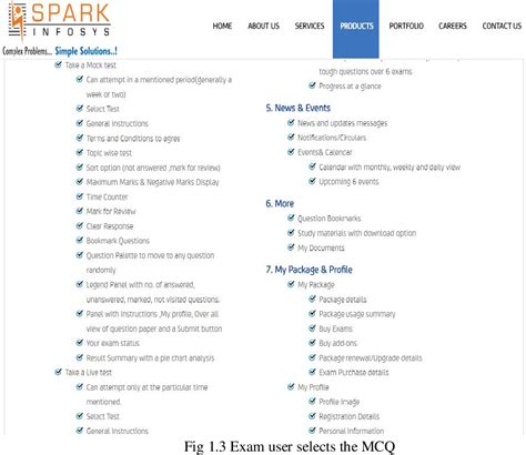 Figure 13 From Design And E Exam System Based On The Android Platform Semantic Scholar
