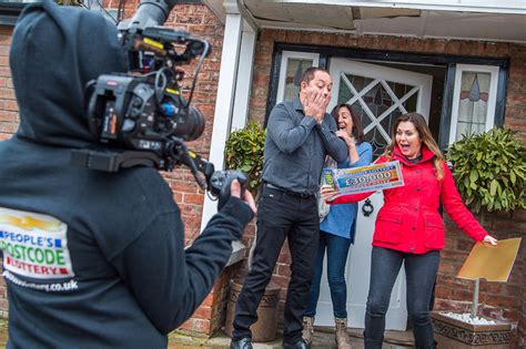 Mark Flynn Photography The Peoples Postcode Lottery Public Relations Photography