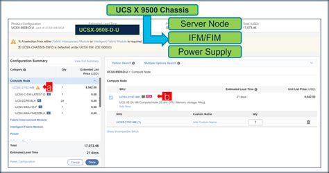 Ucs X Series M8 Ordering Guide Cisco