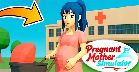 Pregnant Mother Simulator 🕹️ Jogue Na Crazygames