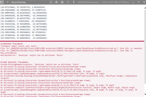 Roomlocation Point Revit Dynamo
