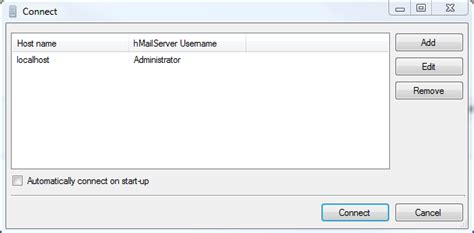 How To Configure Local Email Server HMailServer And Thunderbird Shdhumale