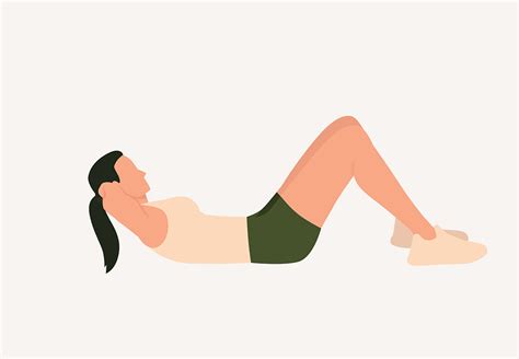 How To Do Crunches Exercise Guide
