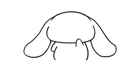 How To Draw Cinnamoroll Step By Step