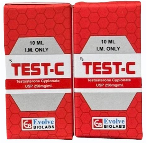 Test C Injection 250 Mgml At ₹ 25000vial In Nagpur Id 2855168855212
