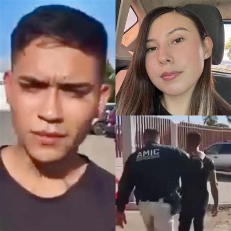 Se Entrega Chófer De Didi Sergio Daniel Sospechoso Del Homicidi