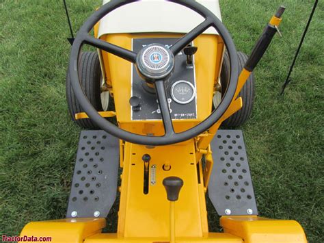 Cub Cadet 122 Tractor Photos Information