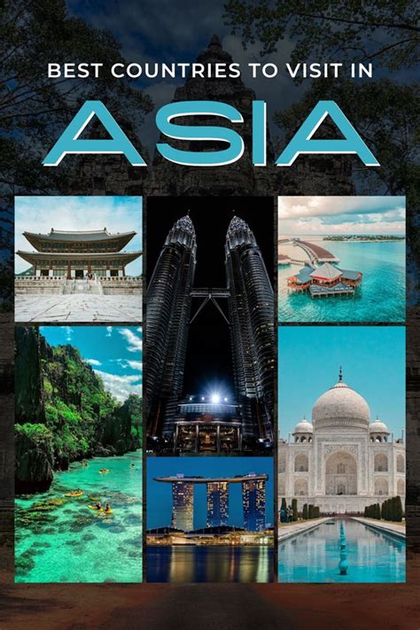 13 Best Countries To Visit In Asia Global Viewpoint Guides