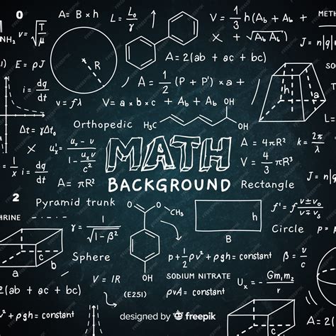 Hướng Dẫn Thiết Kế Mathematics Background Design Dành Cho Giáo Viên Và Học Sinh