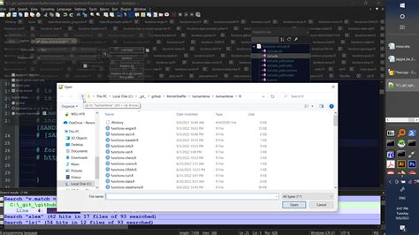 geany for windows multi line tab support and other feature requests